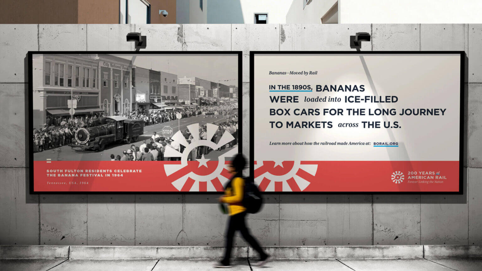 200th Anniversary Campaign | Mission Agency